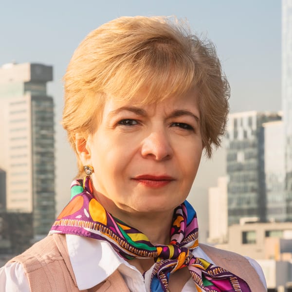 Ana Gabriela Urbina Roca | Abogadas Influyentes